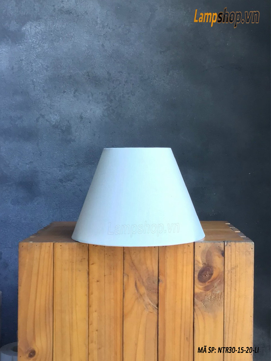 Chụp đèn cỡ nhỏ